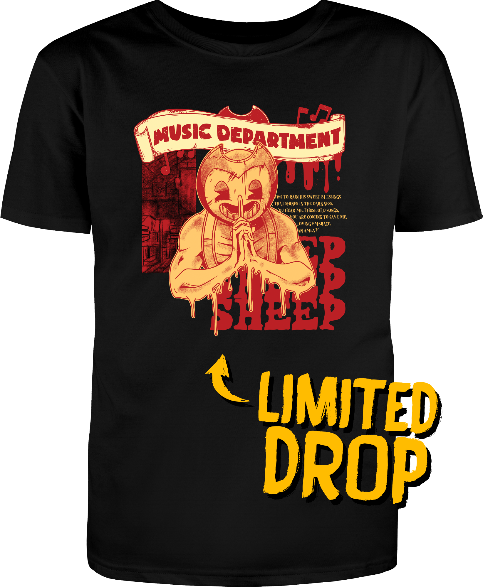 Sammy's Sheep – Bendy Store