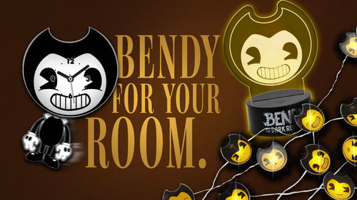 The Offiical Bendy Store