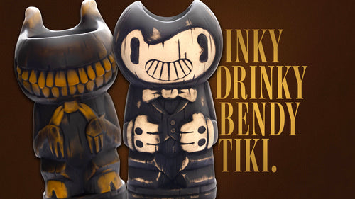 The Offiical Bendy Store