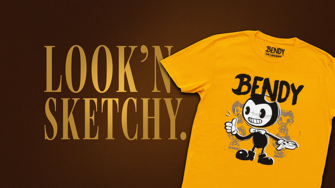 The Offical Bendy Store