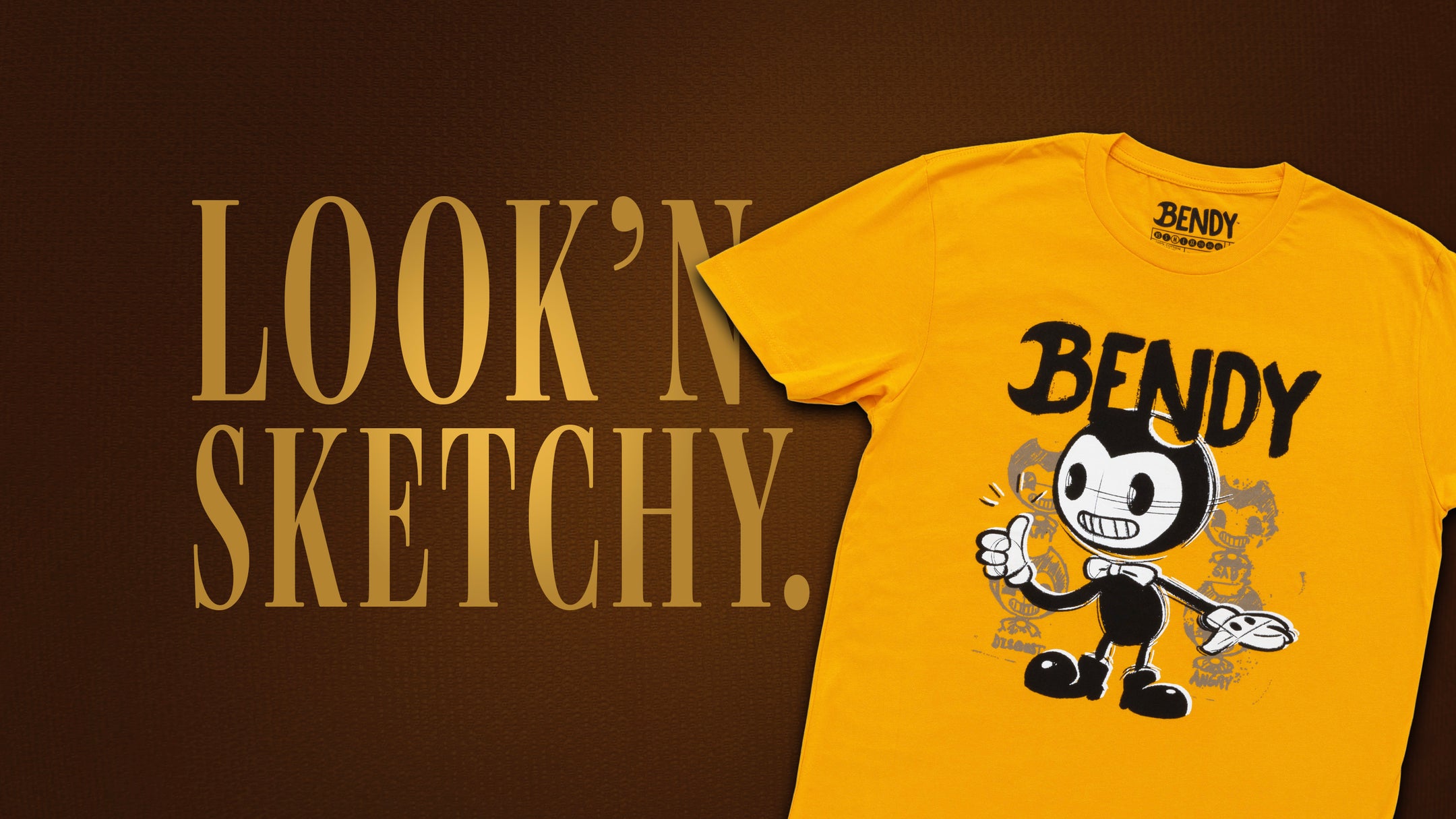 The Offical Bendy Store